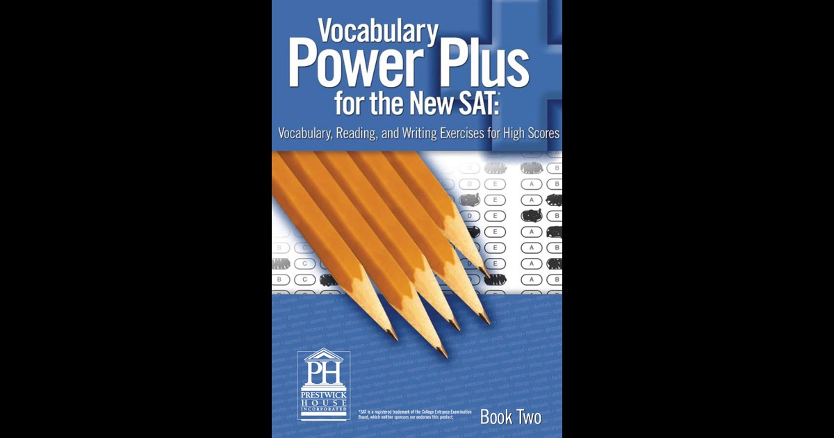 vocabulary-power-plus-for-the-new-sat-book-two-by-daniel-a-reed-on