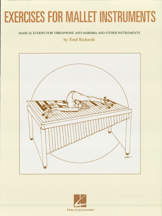 [DOWNLOAD] "Exercises for Mallet Instruments" by Emil Richards " Book PDF Kindle ePub Free ...