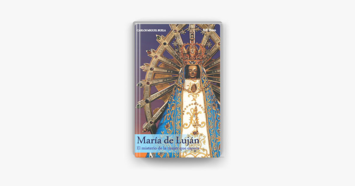Maria de Lujan. El misterio de la mujer que espera w Apple Books Maria de Lujan. El misterio de la mujer que espera w Apple Books