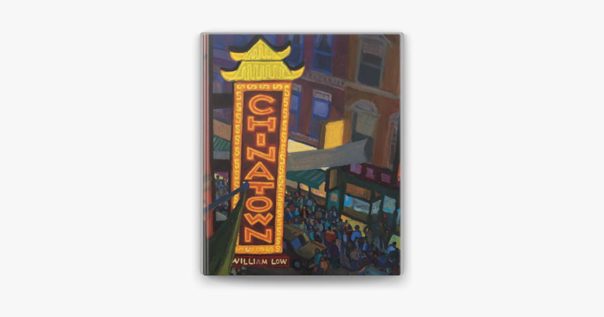 ‎Chinatown on Apple Books