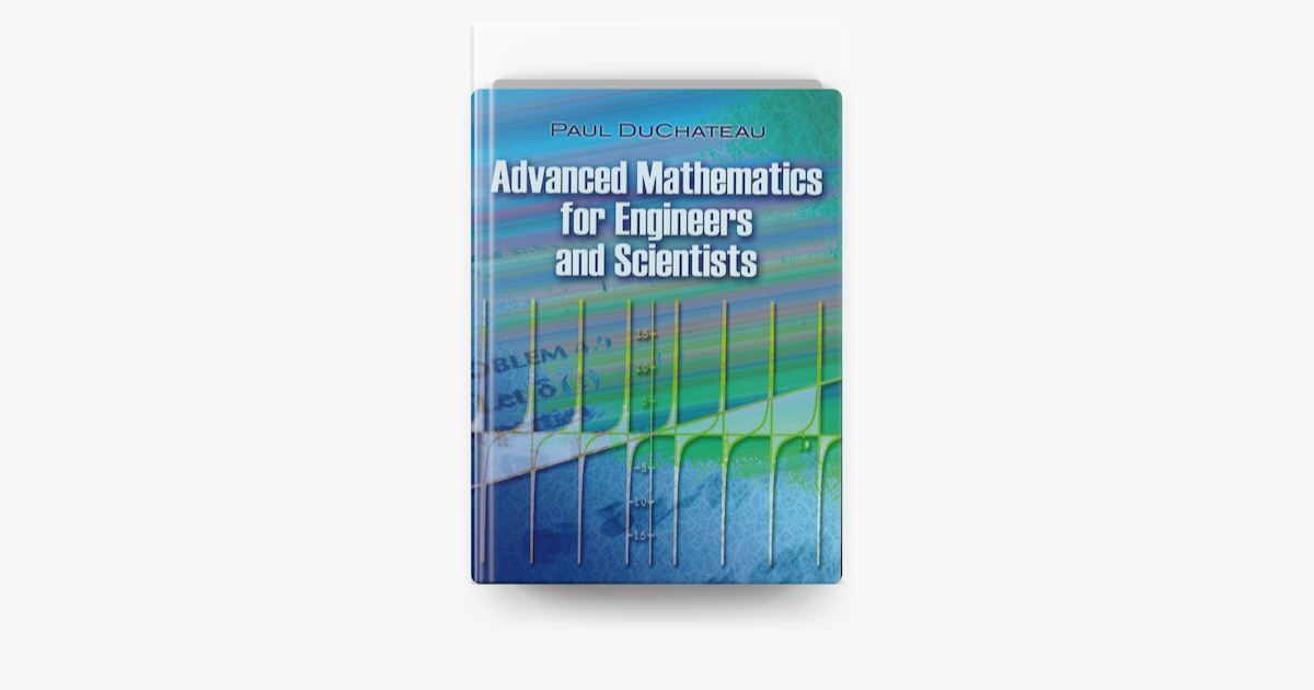‎Advanced Mathematics for Engineers and Scientists en Apple Books