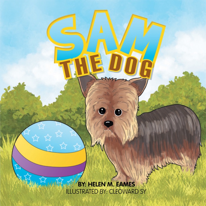 (Download) "Sam the Dog" by Helen M. Eames * Book PDF Kindle ePub Free ...