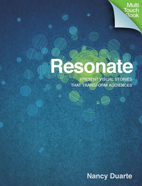 Resonate by Nancy Duarte on Apple Books