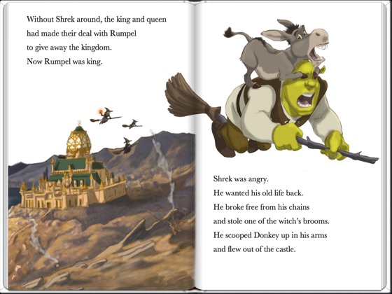 ‎Shrek Forever After: Welcome Back, Ogre on Apple Books