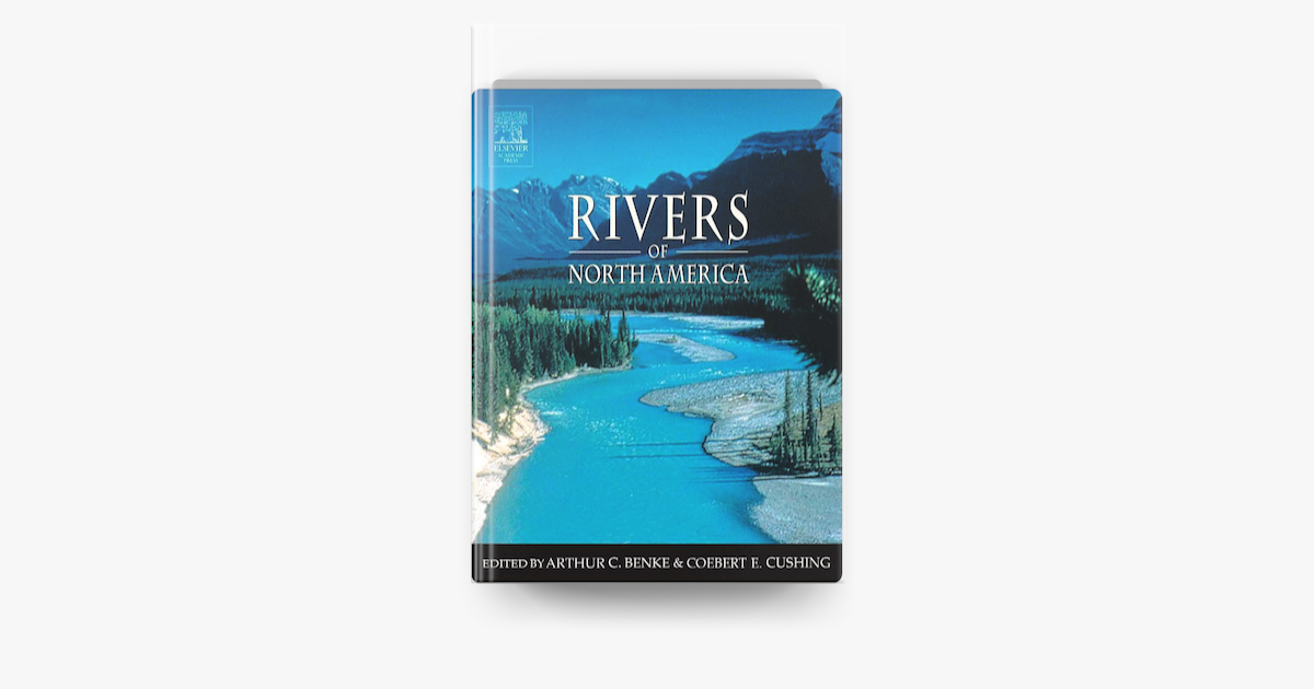 ‎Rivers of North America en Apple Books