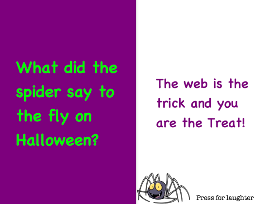 ‎Spider Jokes for Kids on Apple Books