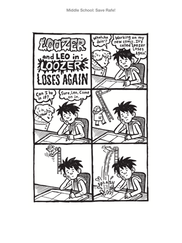 Middle School: Save Rafe! by James Patterson on Apple Books