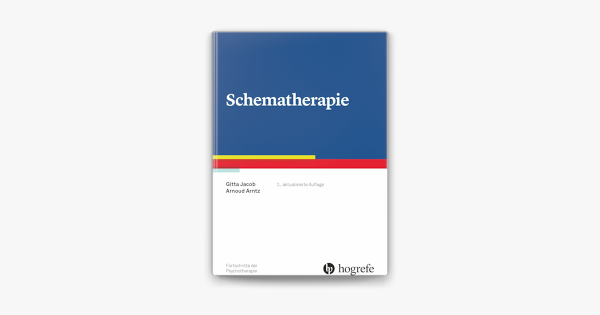‎Schematherapie on Apple Books