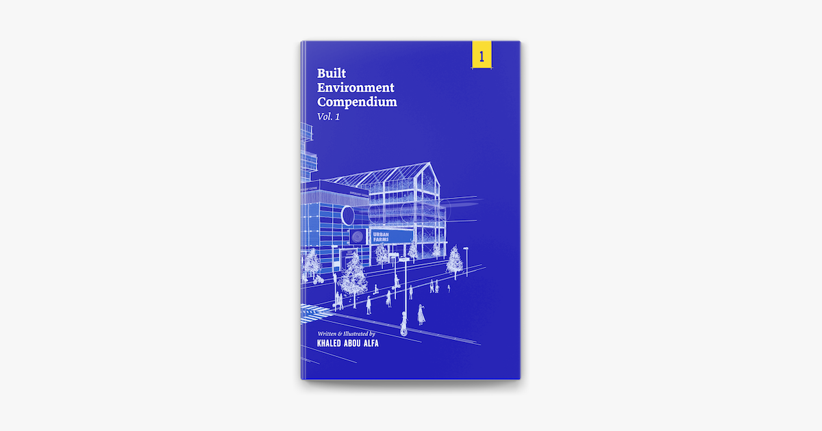 ‎Built Environment Compendium Vol.1 on Apple Books