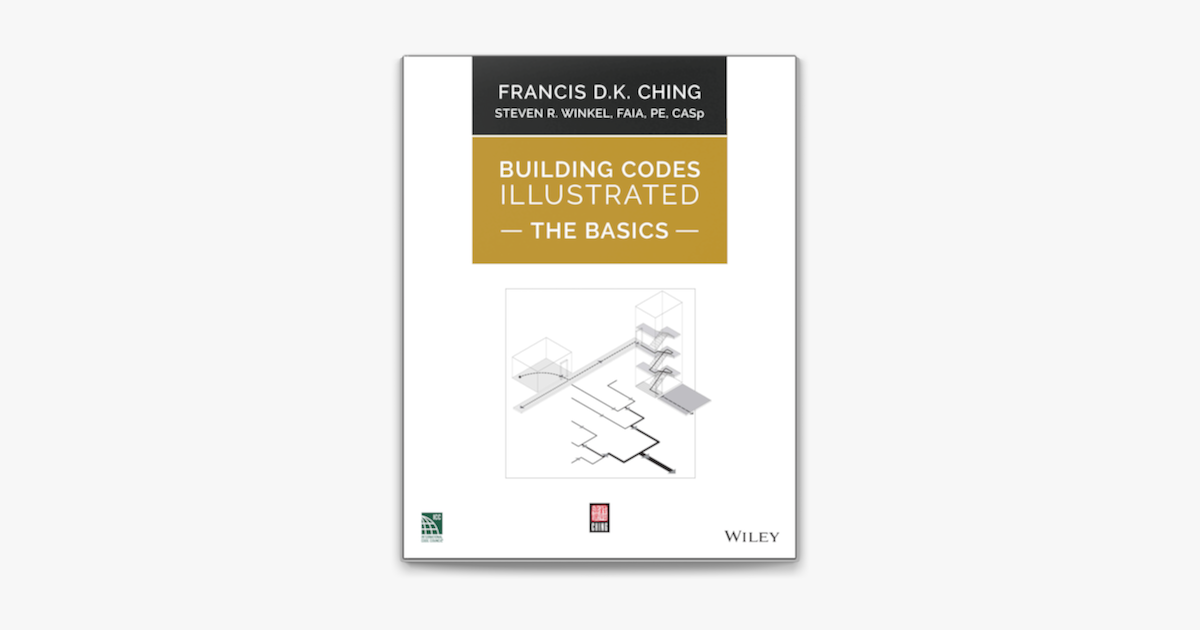 ‎Building Codes Illustrated: The Basics on Apple Books