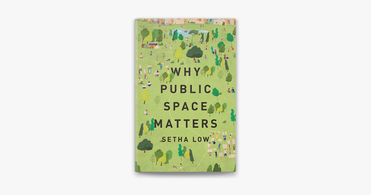 Why Public Space Matters on Apple Books Why Public Space Matters on Apple Books