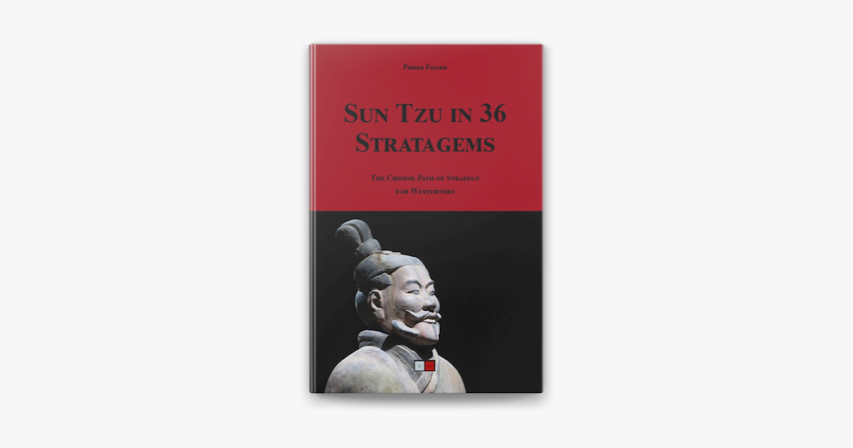 ‎SUN TZU in 36 Stratagems trên Apple Books
