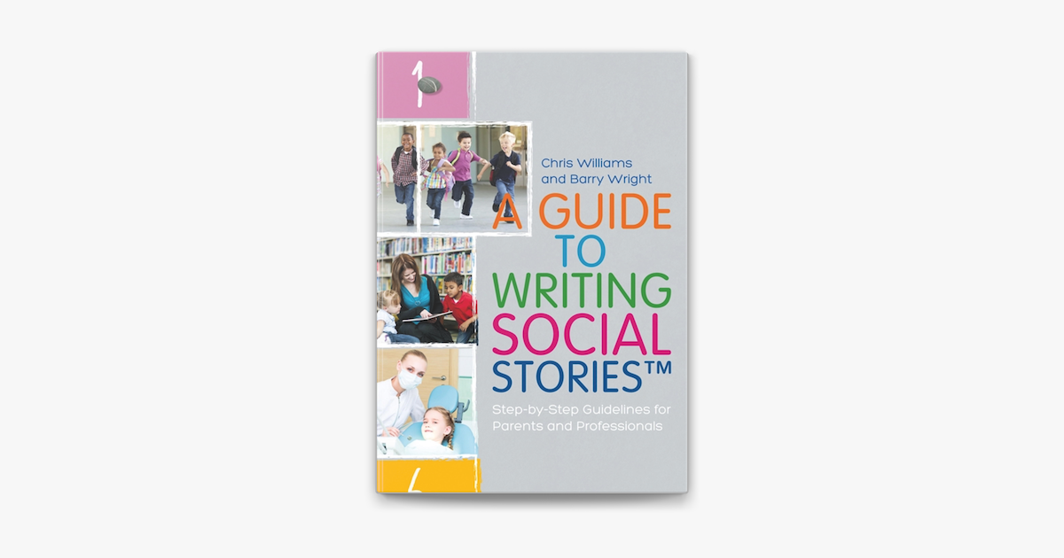 ‎A Guide to Writing Social Stories™ on Apple Books
