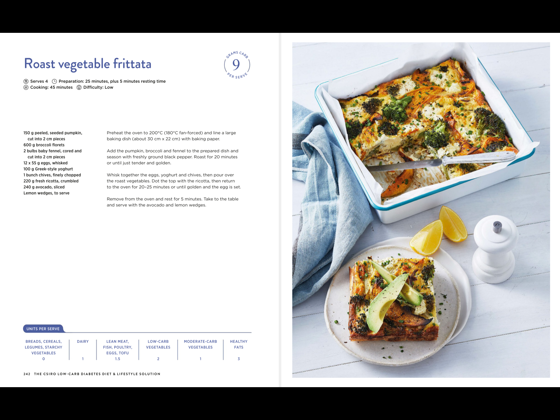 ‎The CSIRO Low-carb Diabetes Diet & Lifestyle Solution on Apple Books