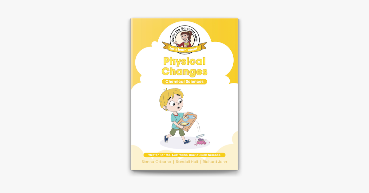 ‎Physical Changes on Apple Books