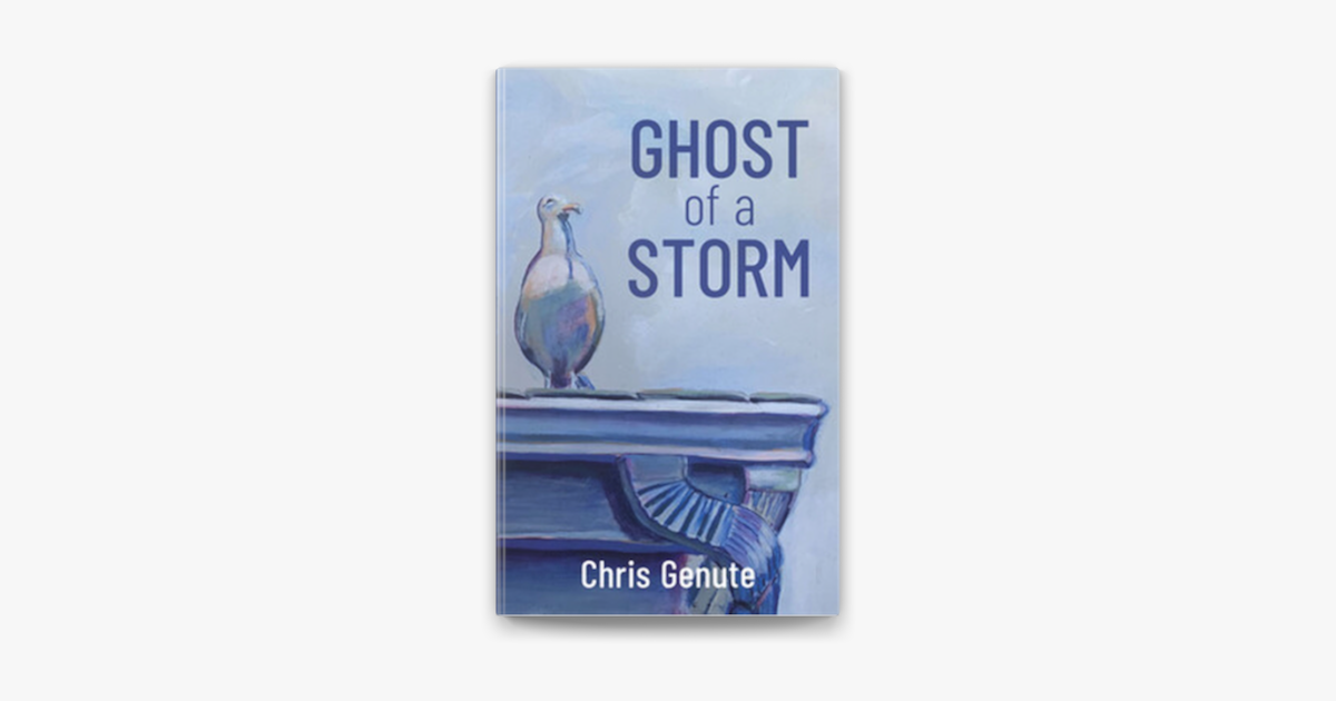 ‎Ghost of a Storm on Apple Books