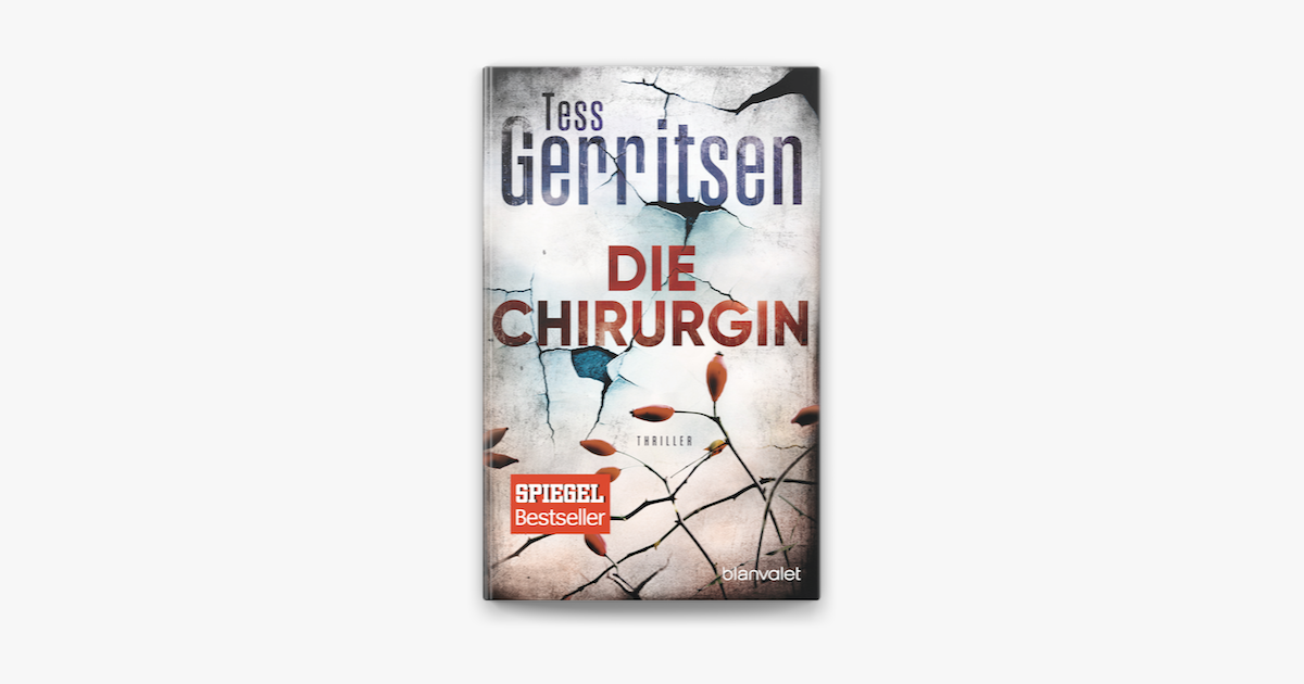 ‎Die Chirurgin in Apple Books