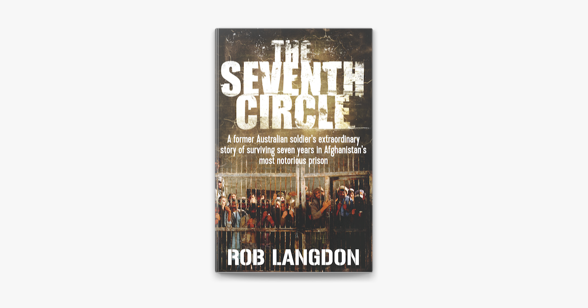 ‎The Seventh Circle on Apple Books