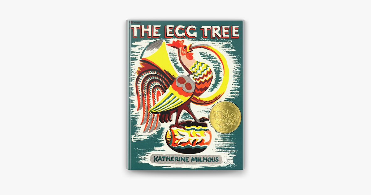 ‎The Egg Tree on Apple Books