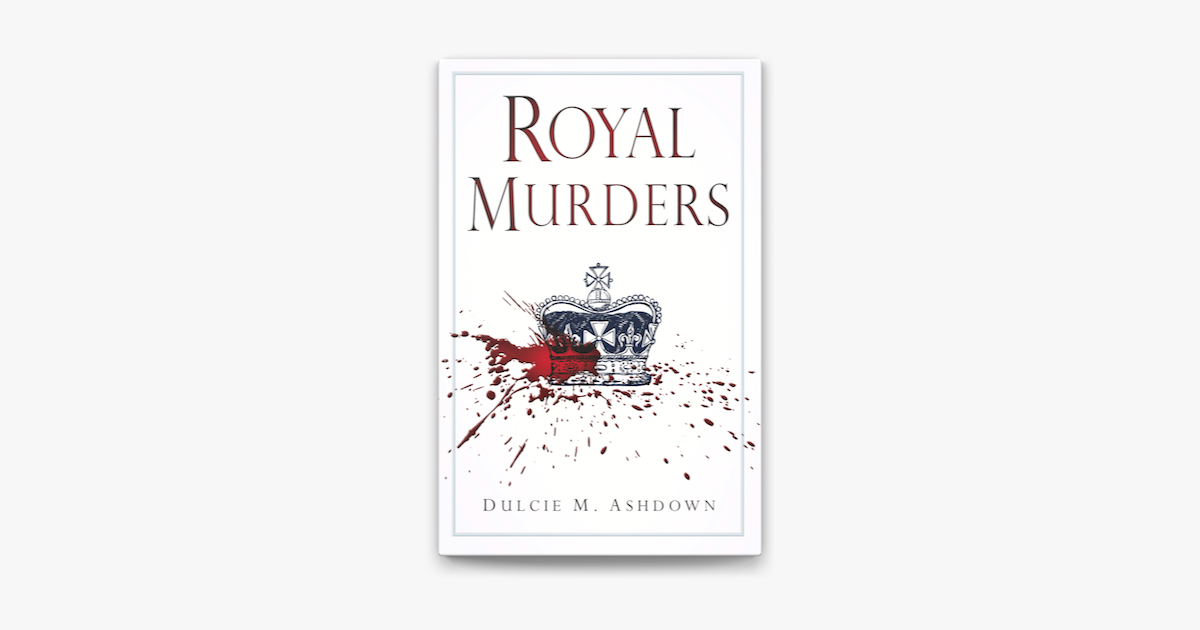 ‎Royal Murders on Apple Books