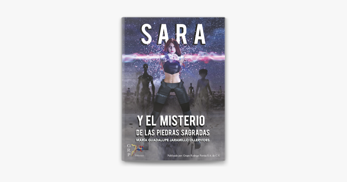 Sara y el misterio de las piedras sagradas en Apple Books Sara y el misterio de las piedras sagradas en Apple Books