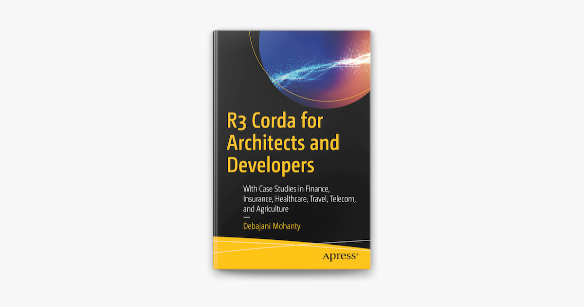 ‎R3 Corda for Architects and Developers trên Apple Books