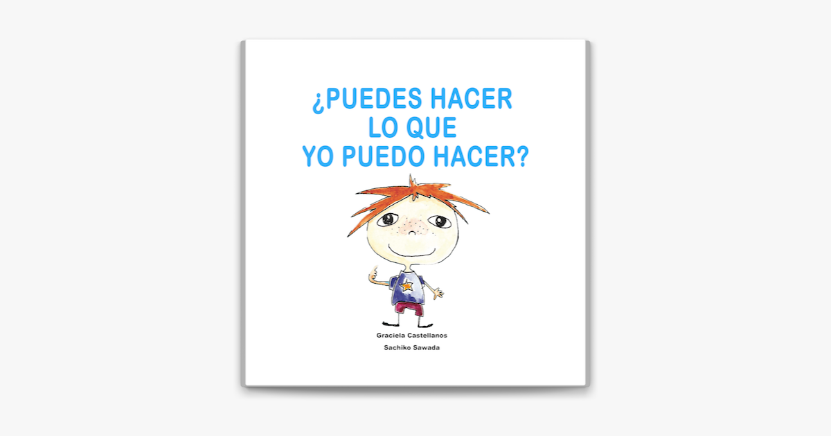 Puedes hacer lo que yo puedo hacer? sur Apple Books
