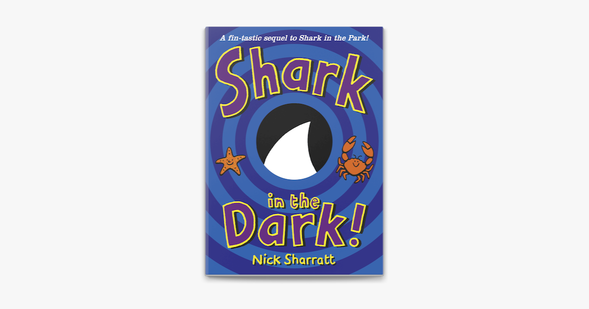 ‎Shark in the Dark on Apple Books