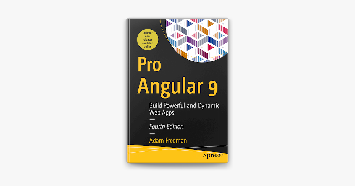 Pro Angular 9 on Apple Books Pro Angular 9 on Apple Books