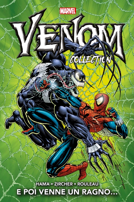 DOWNLOAD ~ Venom Collection 11 by Larry Hama, Patrick Zircher & Duncan ...