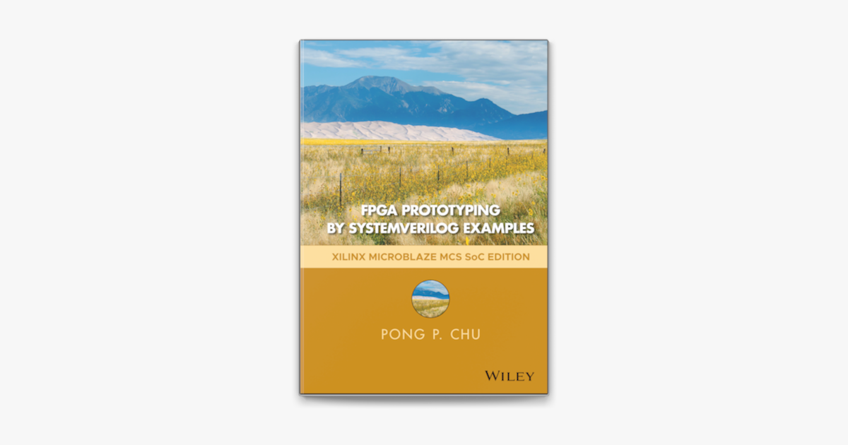 fpga Prototyping By Systemverilog Examples Sur Apple Books 5376