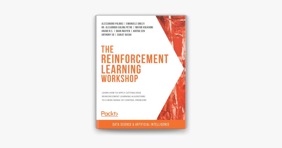 the Reinforcement Learning Workshop On Apple Books