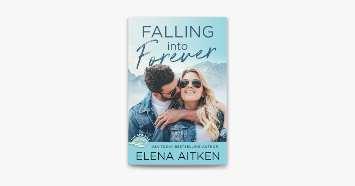 ‎Falling into Forever on Apple Books