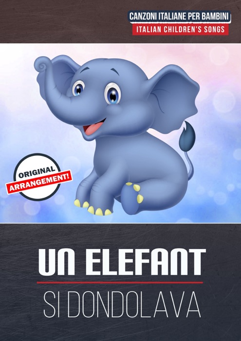 (Download) "Un Elefante Si Dondolava" by Traditional # eBook PDF Kindle ...