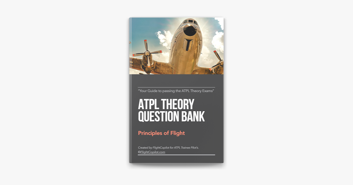‎ATPL Theory Question Bank - Principles of Flight en Apple Books