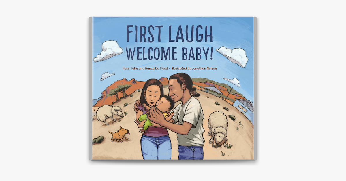 ‎First Laugh--Welcome, Baby! on Apple Books