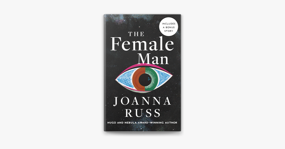 ‎The Female Man on Apple Books