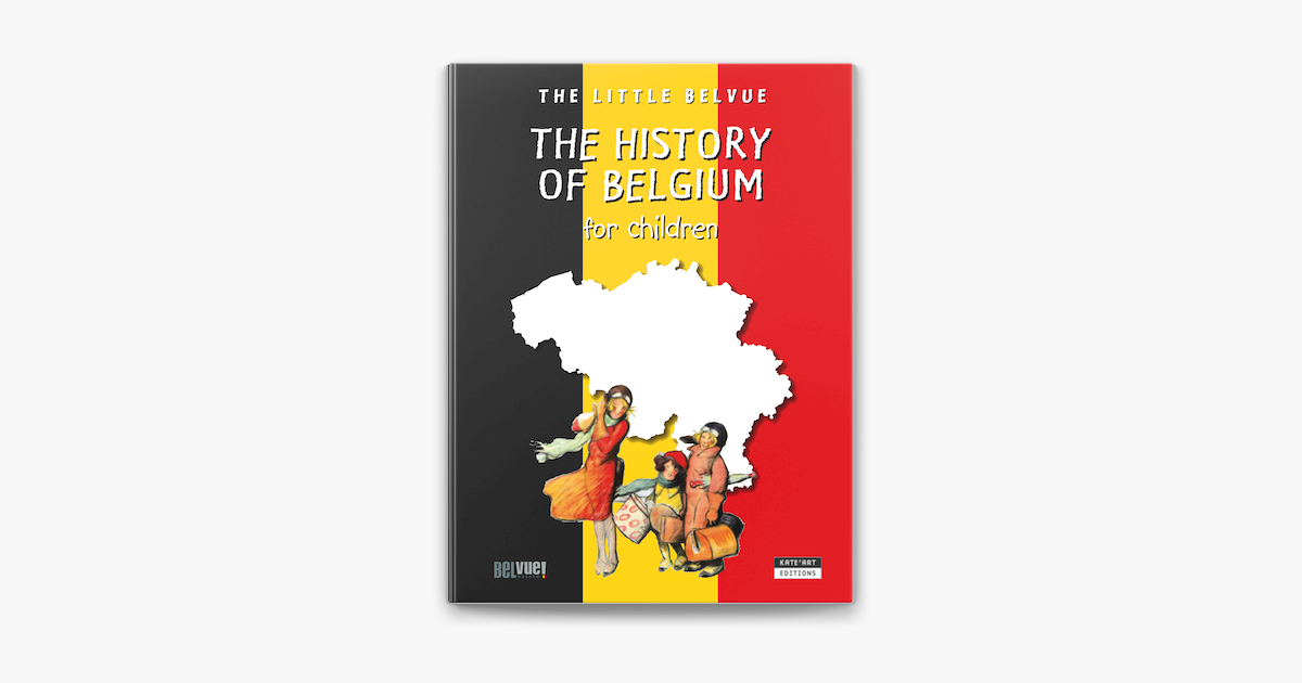 ‎A History of Belgium for children en Apple Books