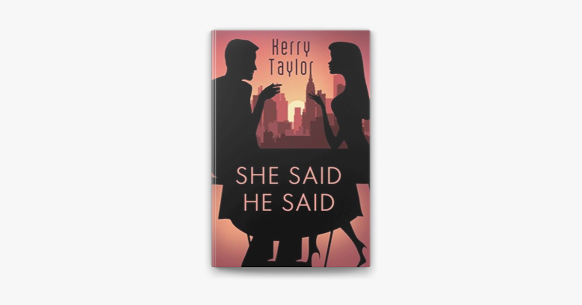 ‎She Said: He Said on Apple Books