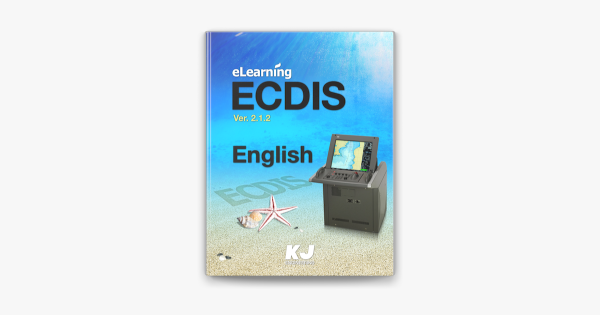 ‎JRC ECDIS eng on Apple Books