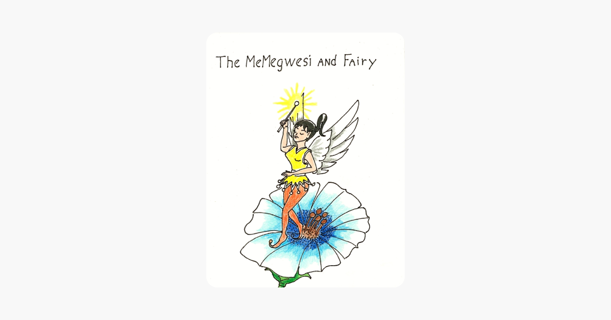 ‎The Memegwesi and Fairy on Apple Books