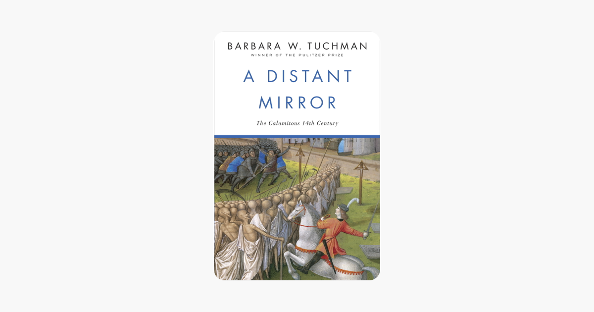 ‎A Distant Mirror on Apple Books
