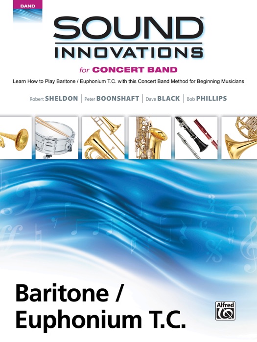 DOWNLOAD ~ Sound Innovations for Concert Band: Baritone / Euphonium T.C ...