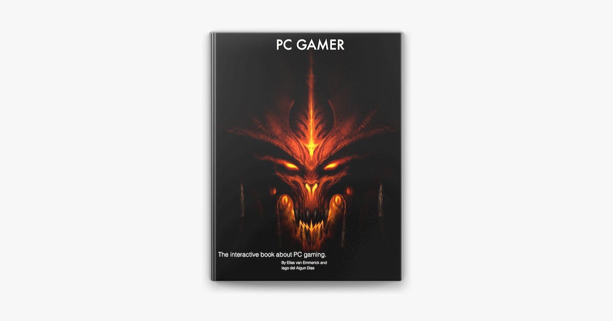 ‎PC Gamer on Apple Books