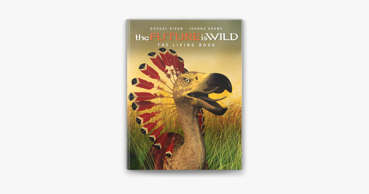 ‎The Future Is Wild on Apple Books