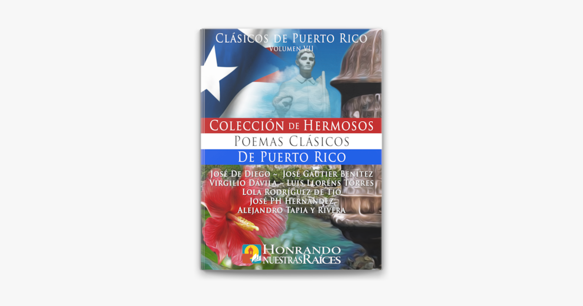 ‎Colección Hermosos Poemas Clásicos de Puerto Rico on Apple Books
