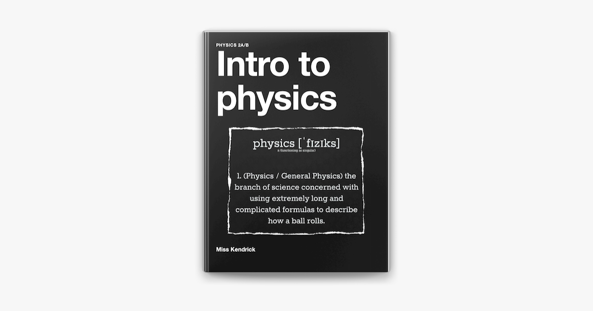 Intro To Physics On Apple Books intro-to-physics-on-apple-books