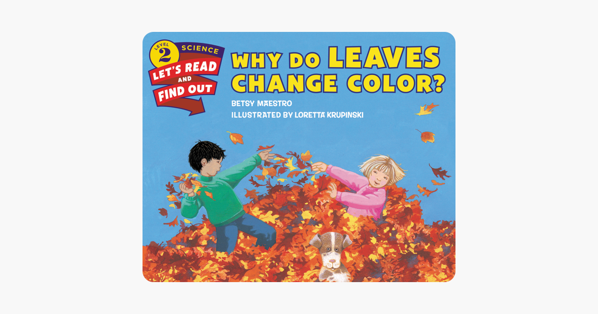 why-do-leaves-change-color-on-apple-books