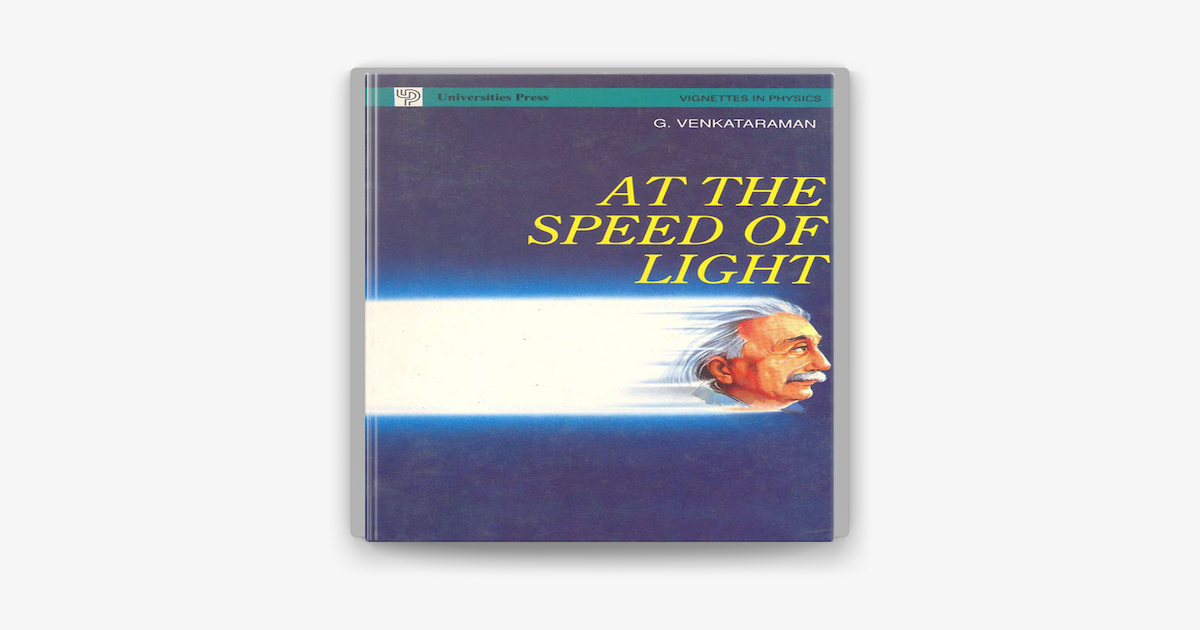 ‎At the Speed of Light on Apple Books