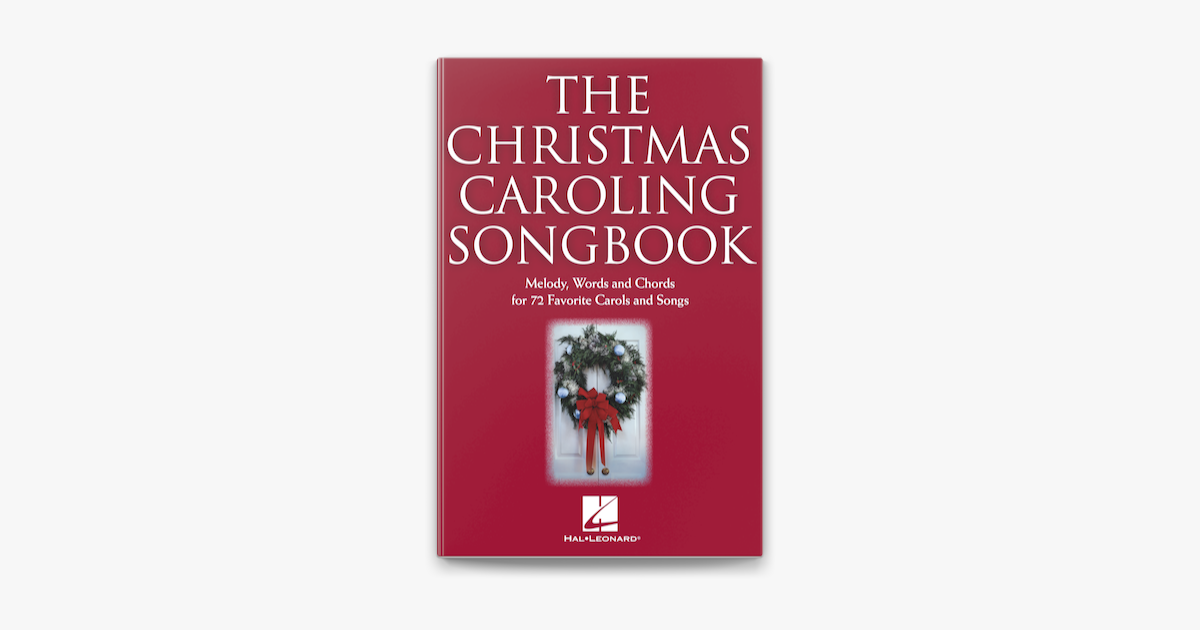 ‎The Christmas Caroling Songbook on Apple Books